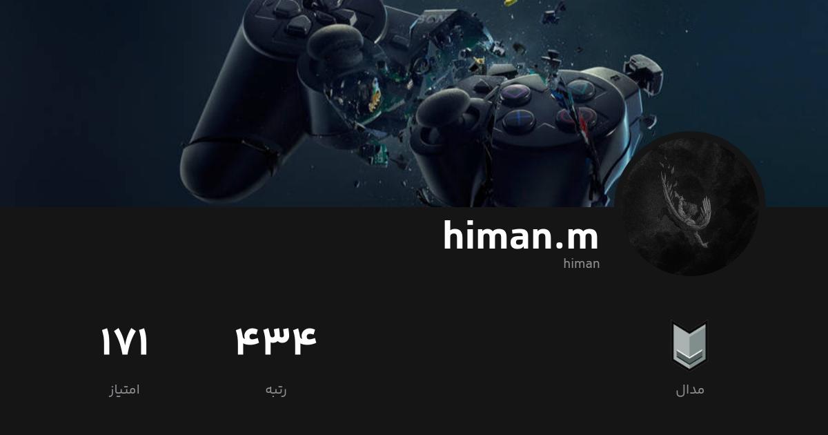 آکادمی ووریوکس | پروفایل himan